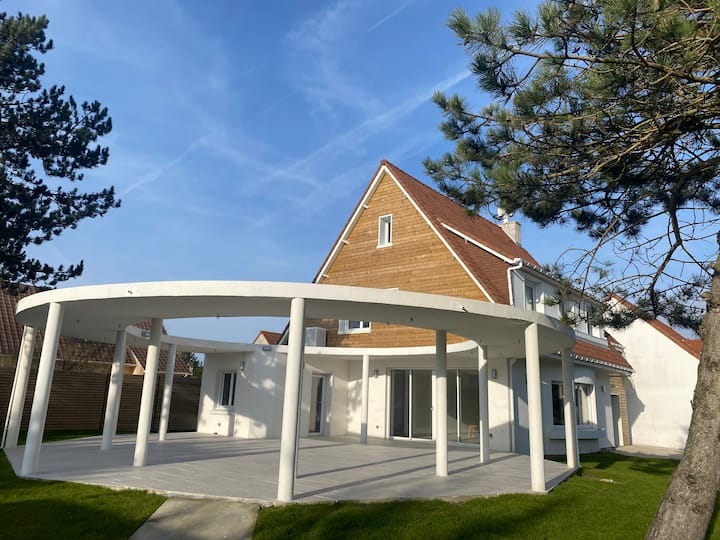 Villa 15 Personnes Emplacement Privilégié - Boulogne-sur-Mer