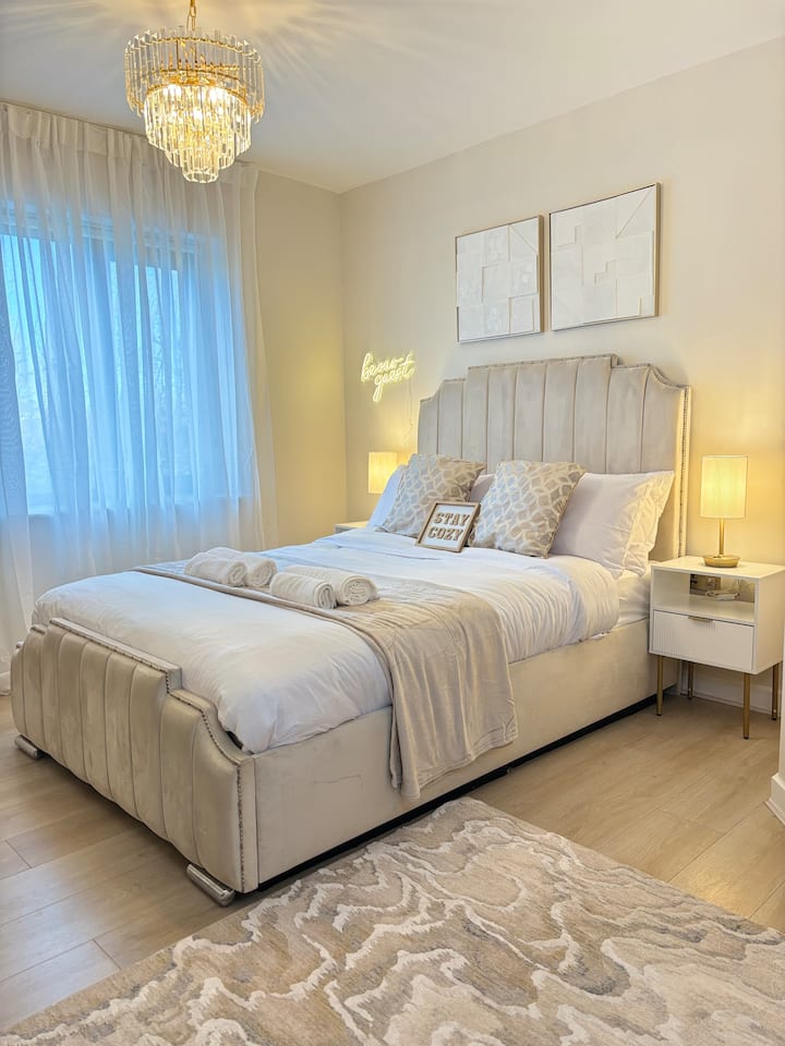Lux Stays - Luxury Apartment In Leeds City Centre - Leeds