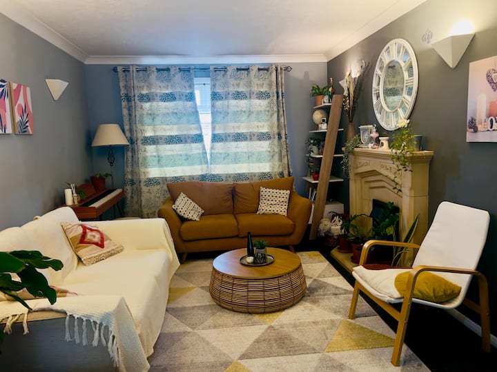 Room In Edinburgh - Livingston