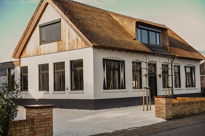 Nest Complete Woning Friesland - Heerenveen