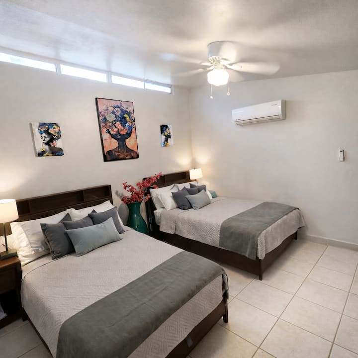 The Hidden House.  Safe & Private. 3 Min Usa - Nogales, AZ