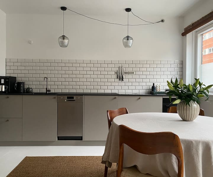 Studio With Spacious Kitchen - Copenhagen