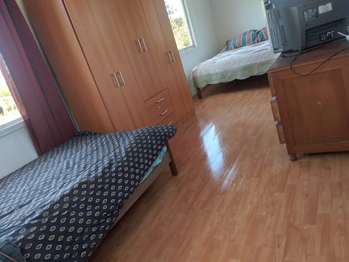 Casa En La Playa En Coliumo Con Piscina  Av 0845 - Tomé