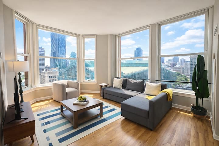 Loop 2br W/lake Views | 10 Min To Millennium Park - Chicago Loop - Chicago