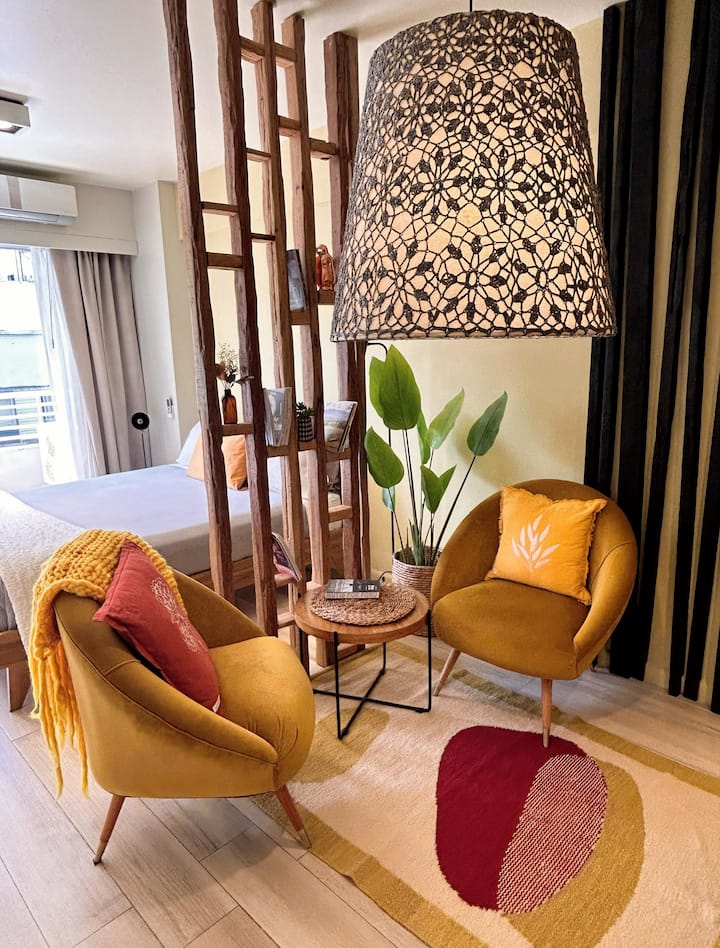 Chic Ii Studio In The Middle Of Palermo Soho - Buenos Aires