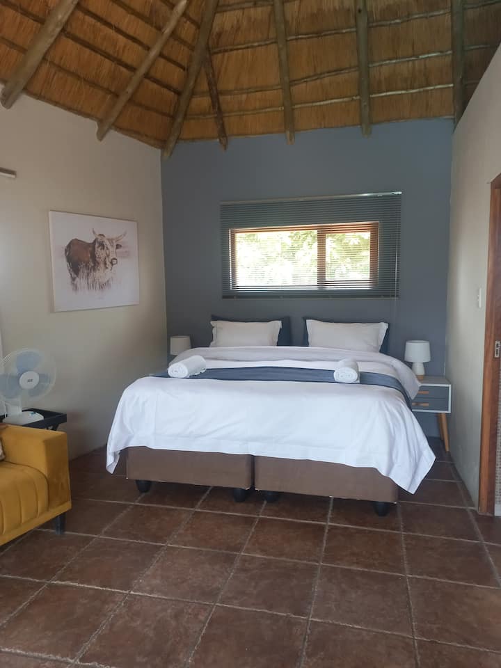 Room D (Self-catering Unit) - Edenvale