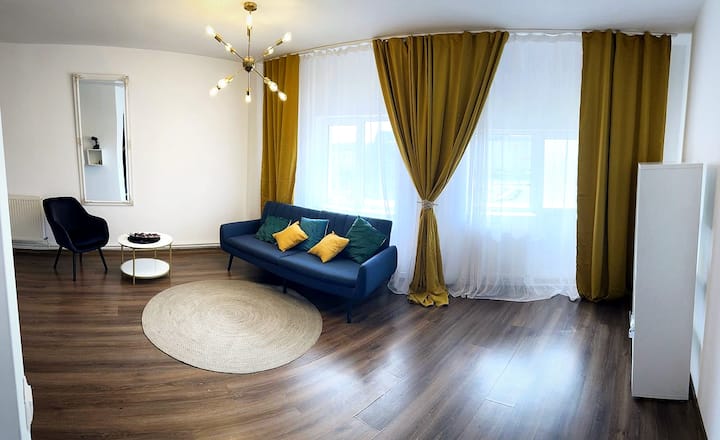 Central In Inima Orasului - Ploiești