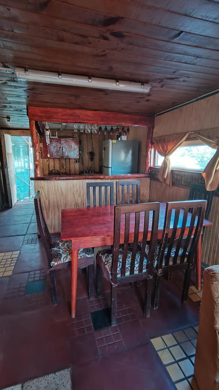 Cabaña Para 6 - Quintero
