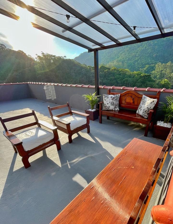 3 Minutos Do Centro Histórico - Vista Exuberante - Petrópolis