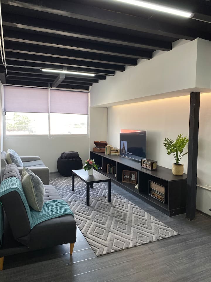 Loft Carrizo - Oaxaca