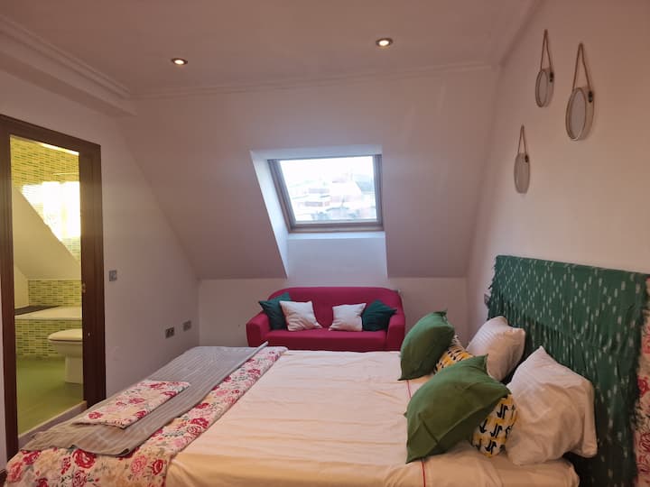 La Cámara De Joaquina - Oviedo