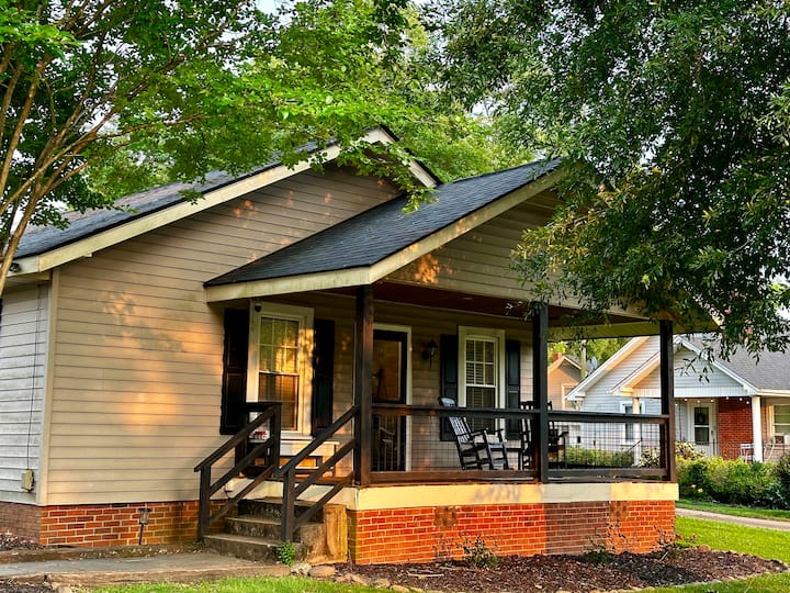 Cozy 2br Travelers Rest Home - Travelers Rest, SC