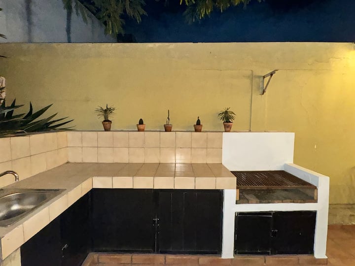 Safari Chic With A/c 5 Mins From The Center. - Monterrey