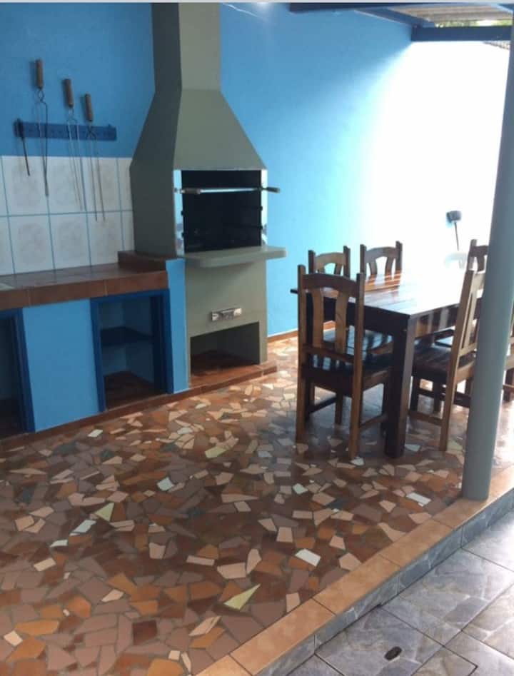 Casa Linda,perto Das Praias Enseada E Santa Rita - Ubatuba