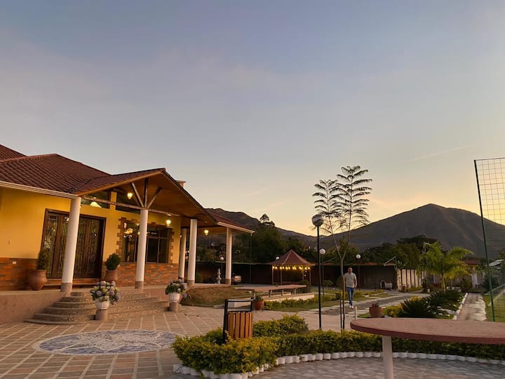 Finca Montes Del Valle - Ecuador