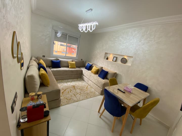 Appartement Calme Bien Situé - Marrakesch