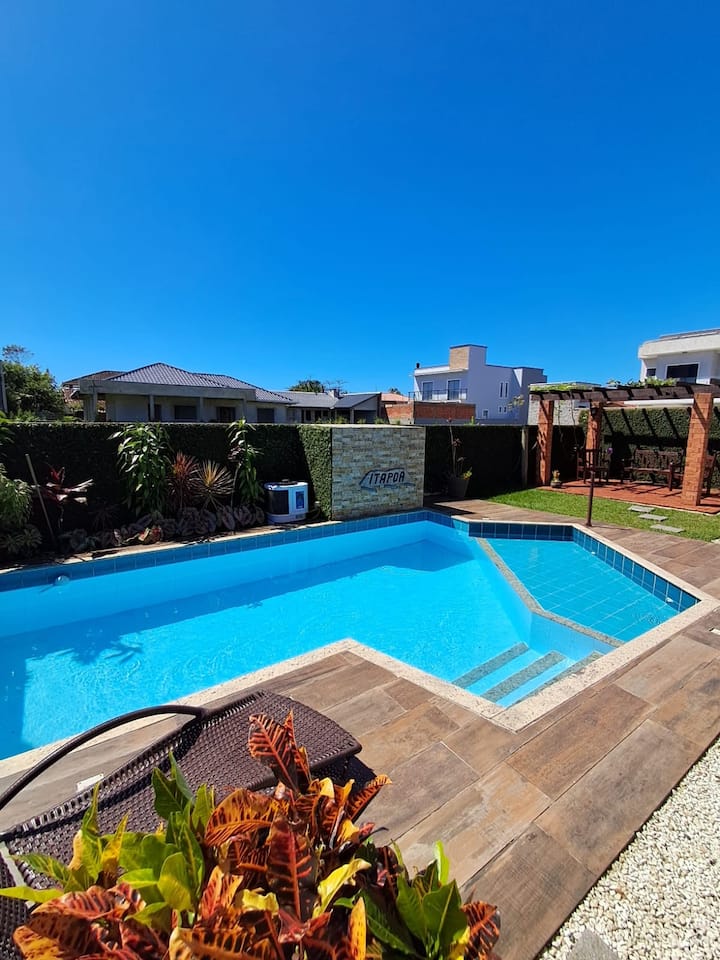 Casona: Conforto E Lazer - Itapoá