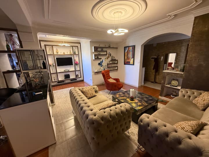 Appartement Haut Standing Setif - Sétif