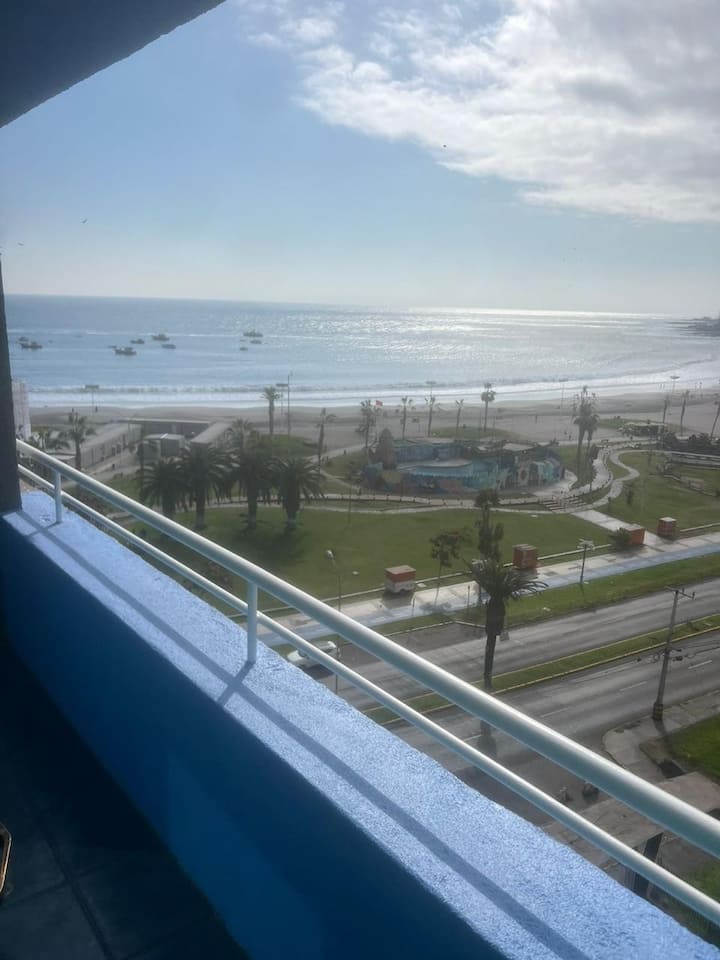 Departamento Frente A Playa Cavancha Iquique - Iquique