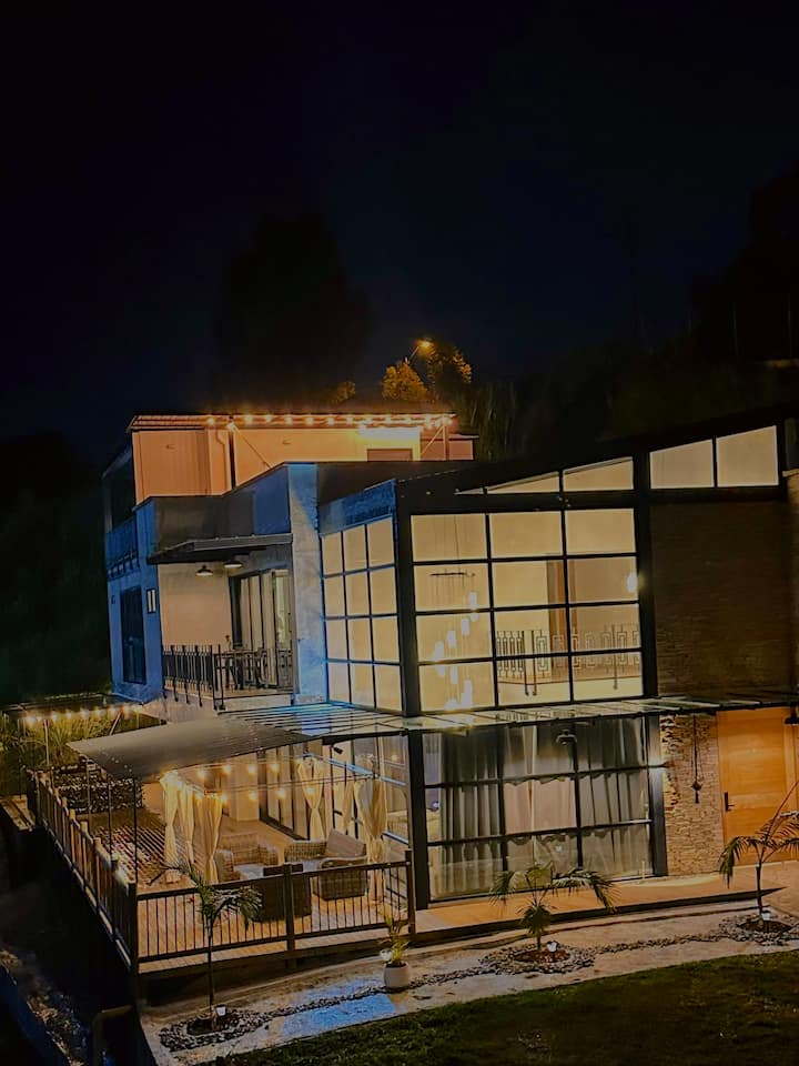 Casa Completa En Zona Campestre (Casa Fénix) - Marinilla