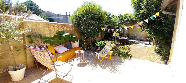 Calme Et Citadine - Avignon