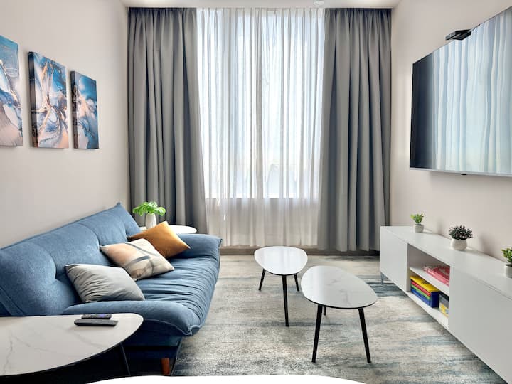 Luxury 2 Bedroom Apartment In Downtown Monterrey - Monterrey