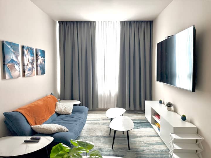 Luxury 2 Bedroom Apartment In Downtown Monterrey - Monterrey