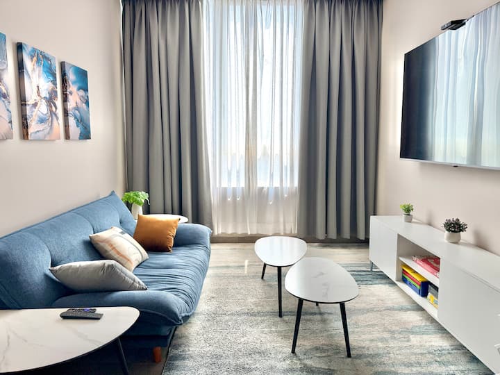 Luxury 2 Bedroom Apartment In Downtown Monterrey - Monterrey