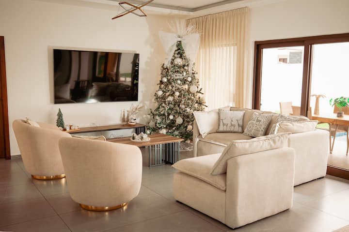 Casa Bela Sps Residencial Jaragua De Lujo|piscina - Honduras