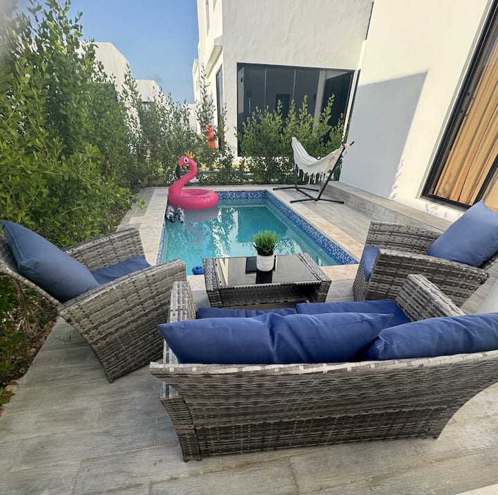 Nayhas Perfect Vacation Place With Private Pool - Punta Cana