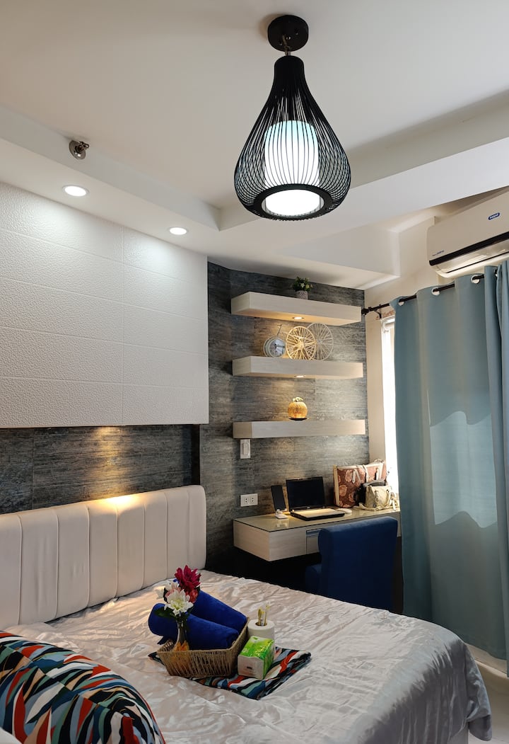 Zk Condotel @Shell Res. (Smx/moa) - Pasay