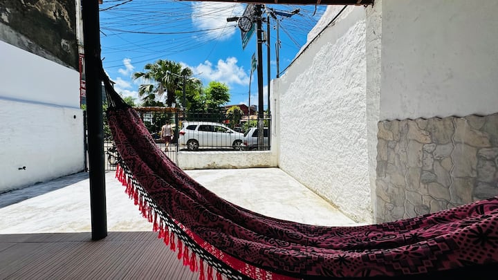 A Casa Da Praça - Itacaré