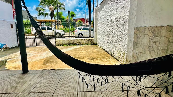A Casa Da Praça - Itacaré