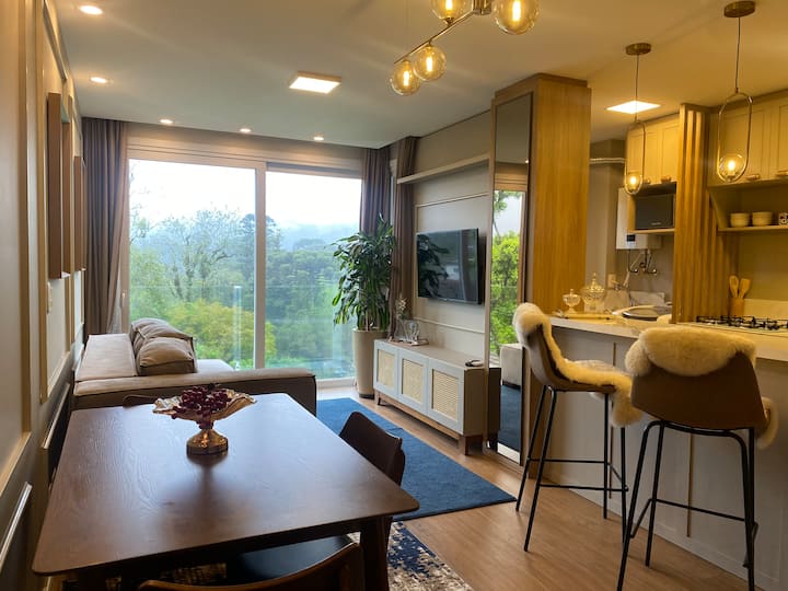 Bavaria Neighborhood Apartment - Gramado