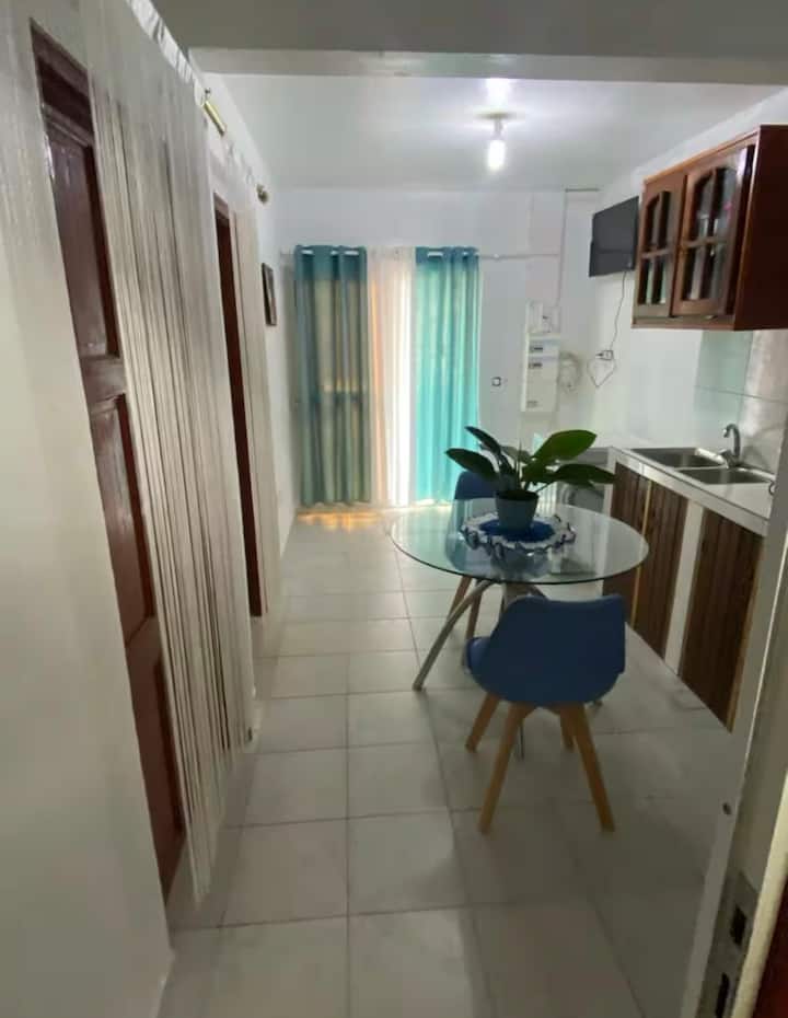 Appartement De 2 Chambres - French Guiana