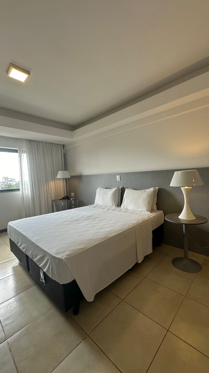 Loft 3 Celita Franca Business E Flat - Feira de Santana