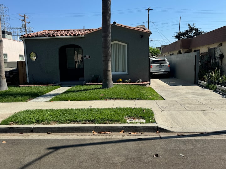 Entrada Privada 1b1b En Cerritos - Long Beach, CA