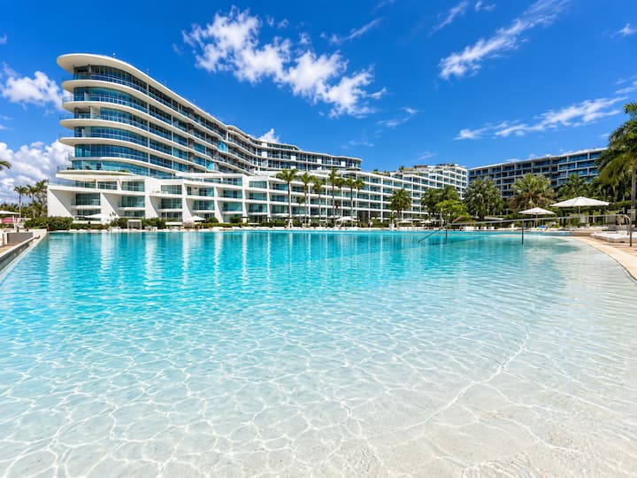 Exclusive Two-story Beachfront Apartment - Nuevo Vallarta