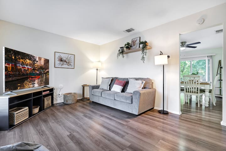 Home Nr River Walk Dt + Airport | Bbq Games Pets - Mission Ridge – San Antonio
