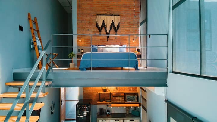 Loft Sol - Design & Relax - Mexico
