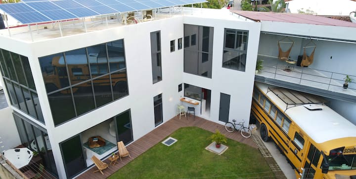 Urban Loft Garden Retreat - Bucerias