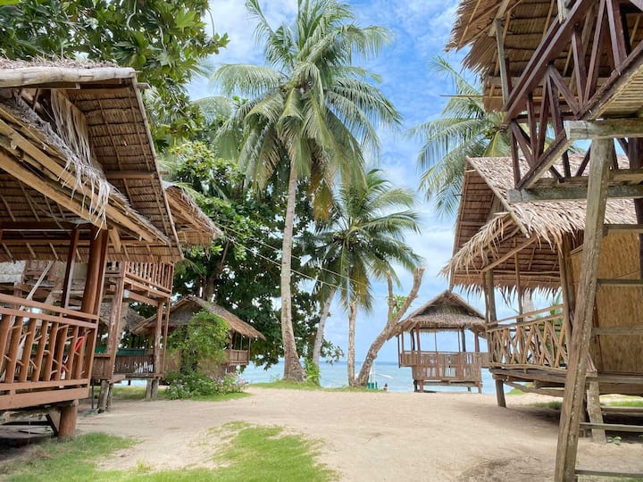 Ocam Ocam Open Sea View Cottages - Busuanga