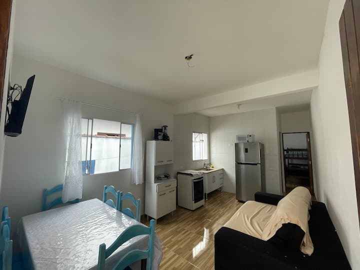 Kitnet A 3,2km Da Praia! - Ubatuba