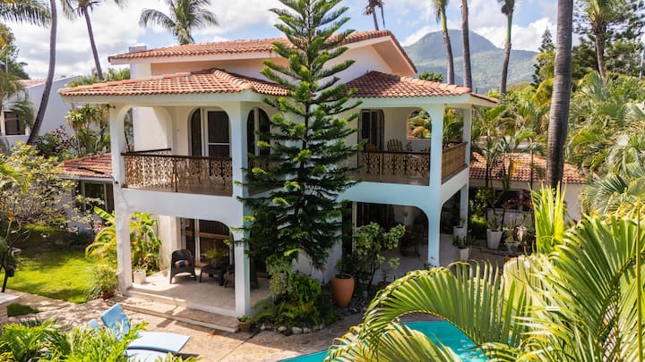 Laguna House Beach & Mountains - Puerto Plata
