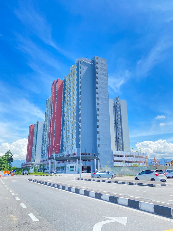 Zaarah @ Anderson - Ipoh