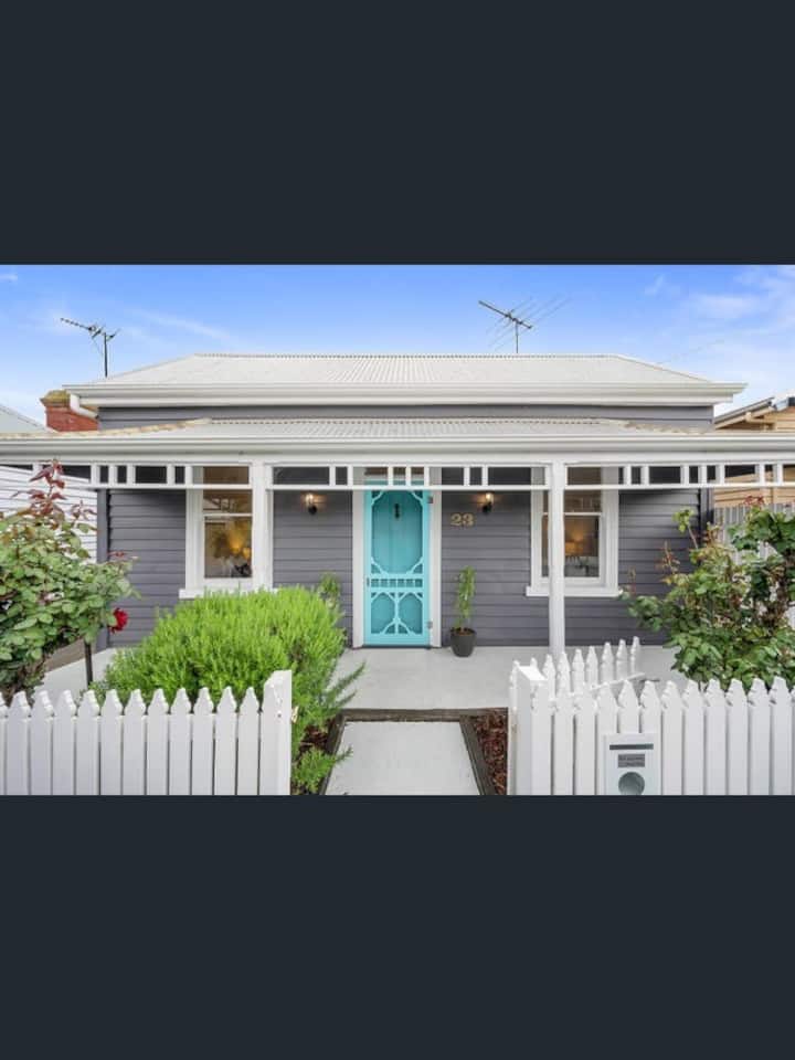 Beautiful Cottage Geelong West - North Shore