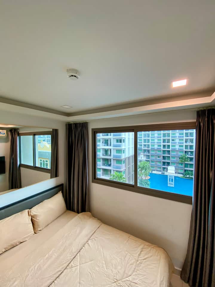 Apartment Near Walking Street And Jomtien Beach - Pattaya