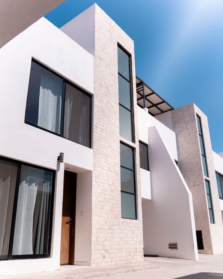 Casa Regato-privada En El Centro - Durango