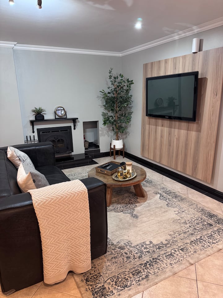 Private Garden Villa In Secure Golf Estate - Centurion