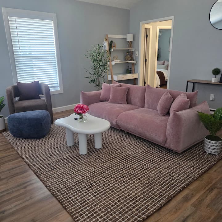 Peaceful & Cozy Retreat•netflix•washer&dryer - Fayetteville, NC